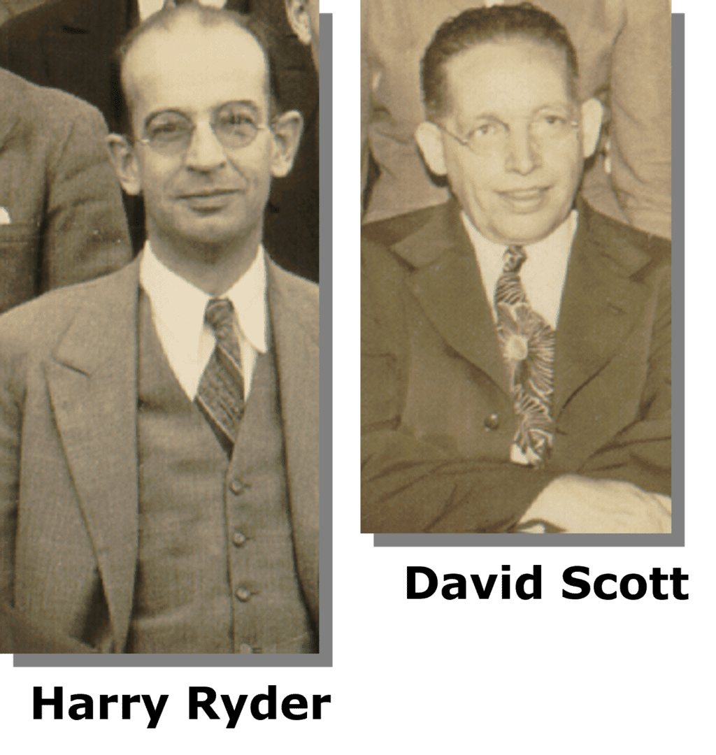 Company History - Oil Production Methodologies - Ryder Scott