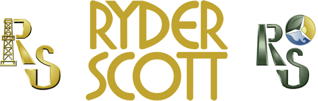 Ryder Scott Oil and Gas Consulting | Trusted Since 1937