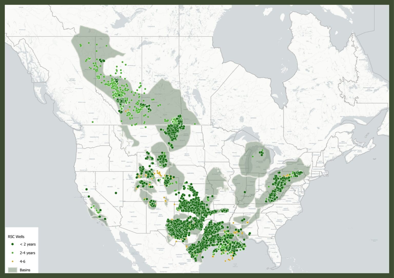 Global Experience - Oil and Gas Consulting - Ryder Scott